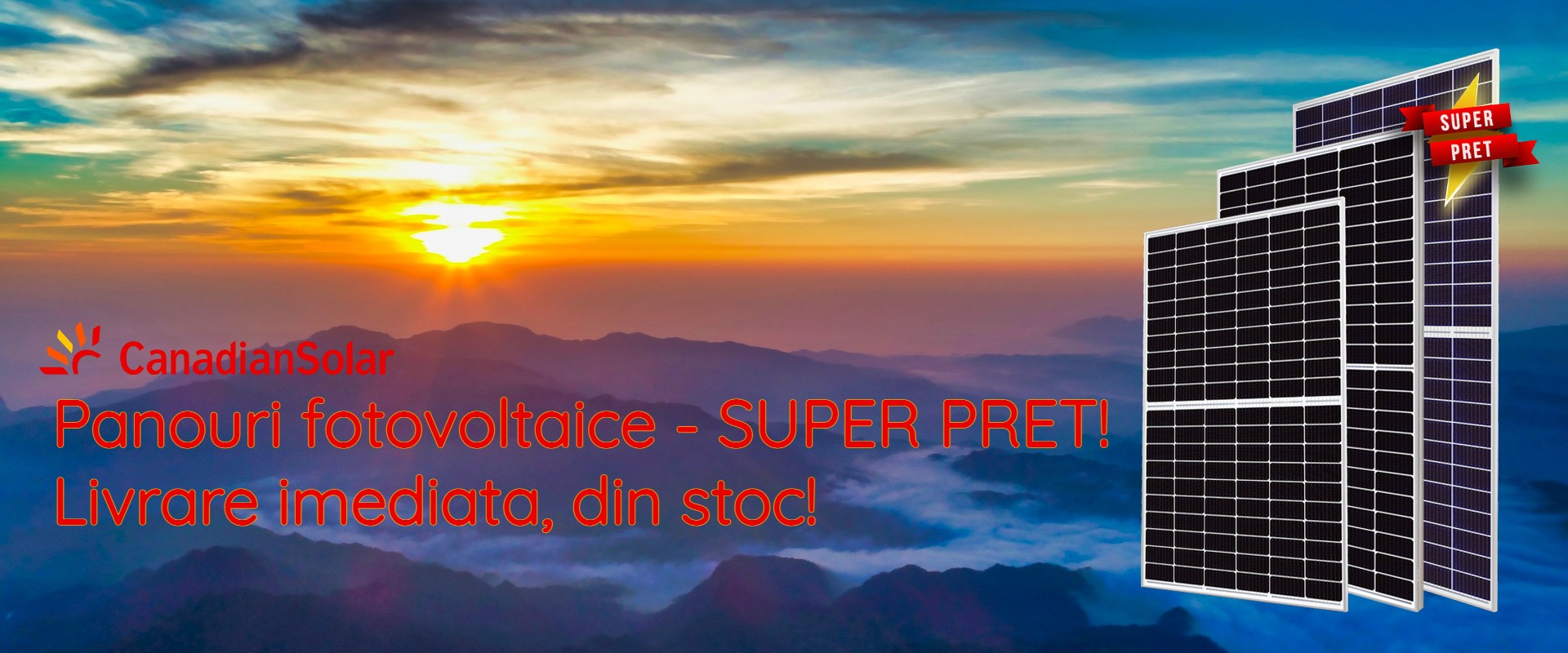 Solar Joy - Panouri Fotovoltaice | Sisteme Solare Fotovoltaice | Invertoare